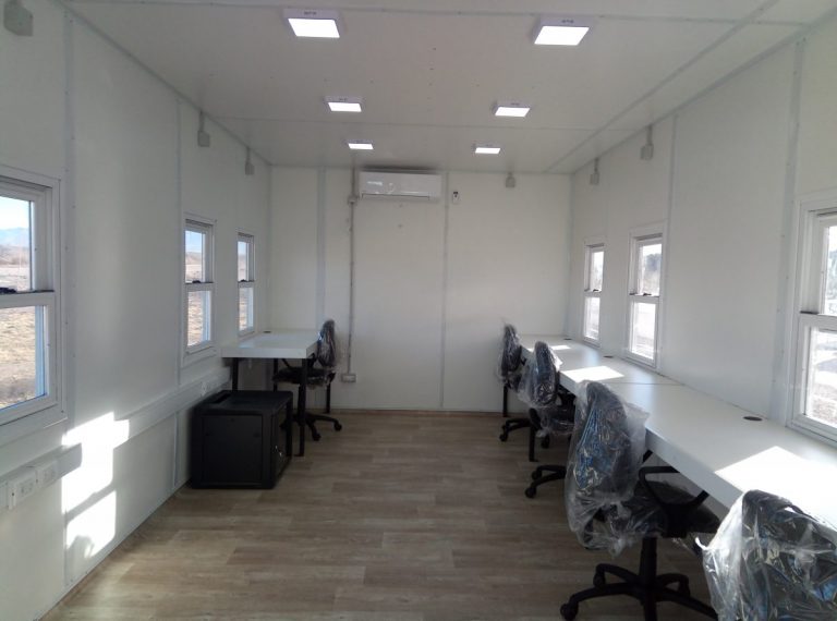 Modulo habitacional (20) | ANNEX S.R.L. - Construcciones Modulares